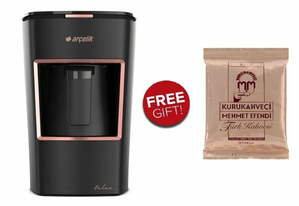 ARCELIK Турка электрическая K3300, черный