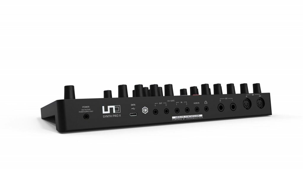 Синтезатор, IK Multimedia UNO-Synth-Pro-X — фото 1