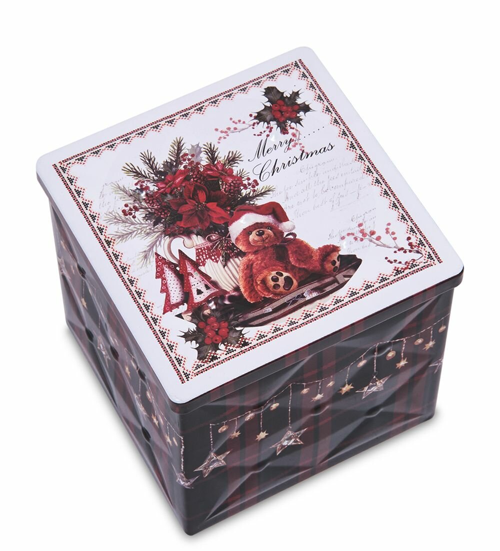 Коробка металлическая A2192306