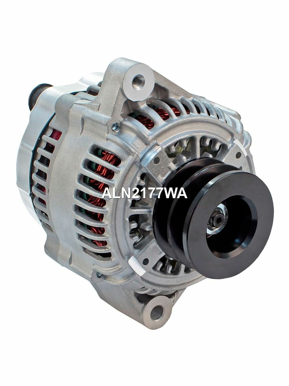 Генератор для авто (автомобильный) Toyota 4-Runner, Land Cruiser, Hiace Regius (Тойота 4-Раннер, Ленд Круисер, Хиас Региус)