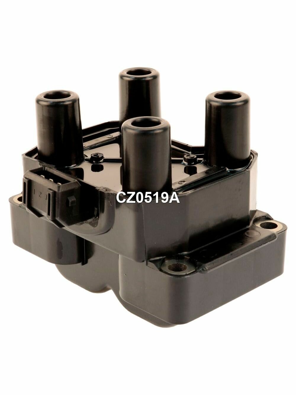 Катушка зажигания Opel Astra F, Omega B, Vectra A (Опель Астра Ф, Омега Б, Вектра А)