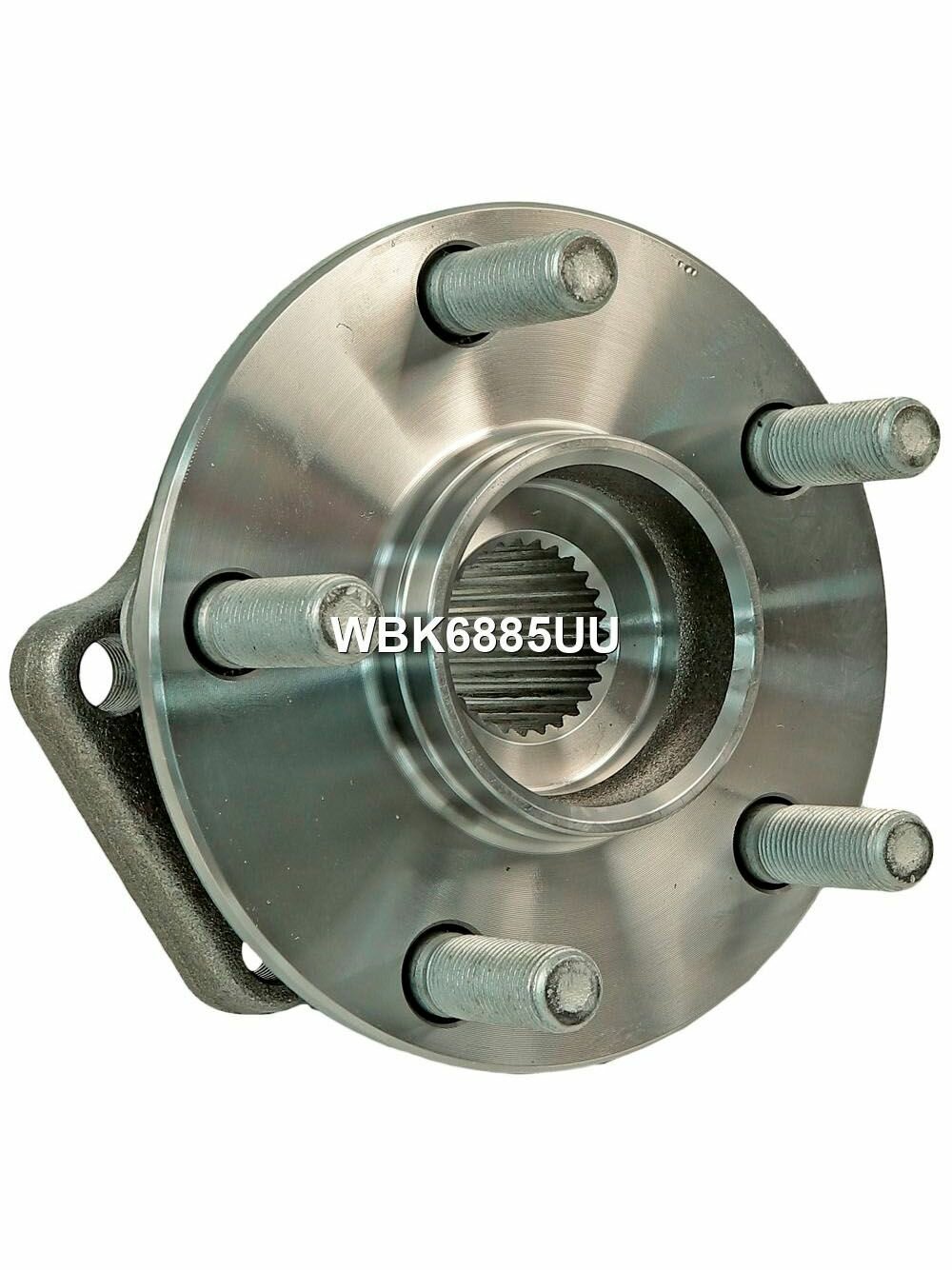 Ступица в сборе Subaru Forester, Legacy, Outback (Субару Форестер, Легаси, Аутбек)