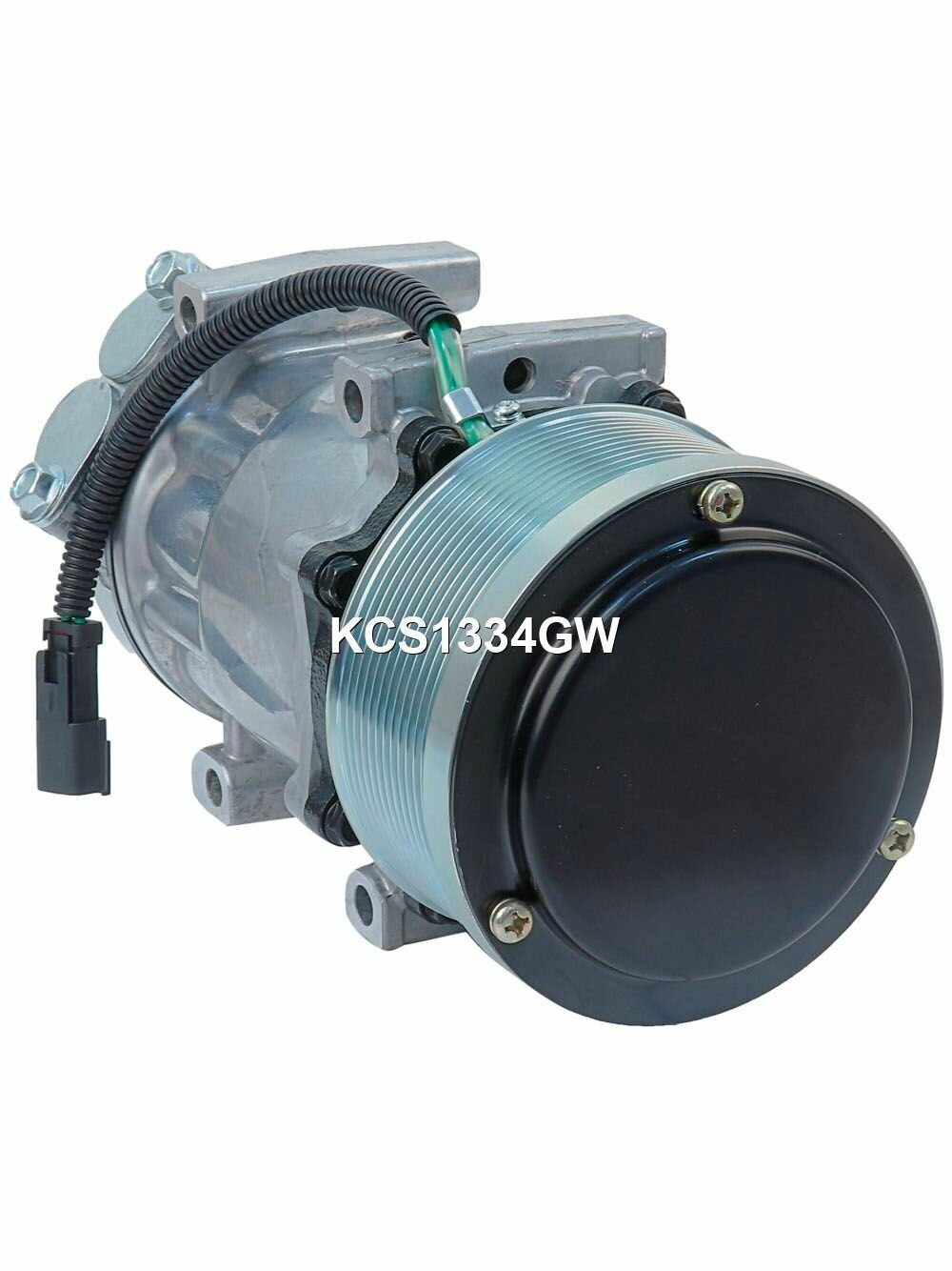 Компрессор кондиционера Krauf KCS1334GW