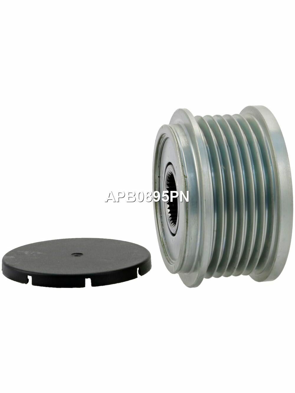 Шкив обгонный генератора Citroen Jumper Relay Ford Transit Peugeot Boxer Land Rover Defender