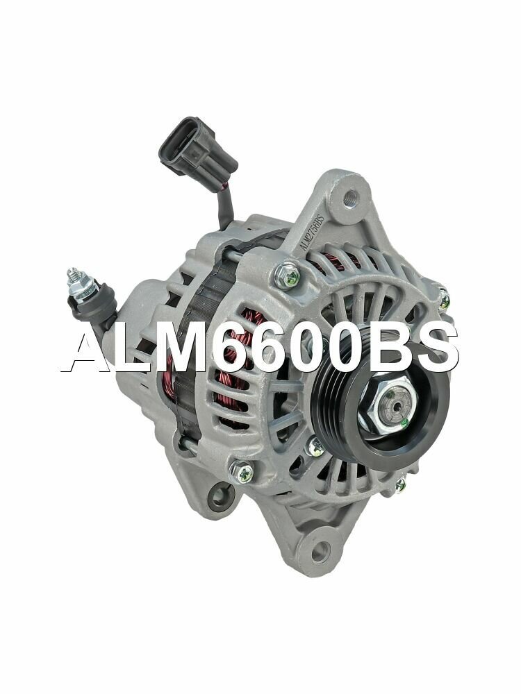 Генератор Krauf ALM6600BS