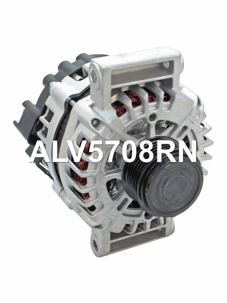 Генератор Krauf ALV5708RN