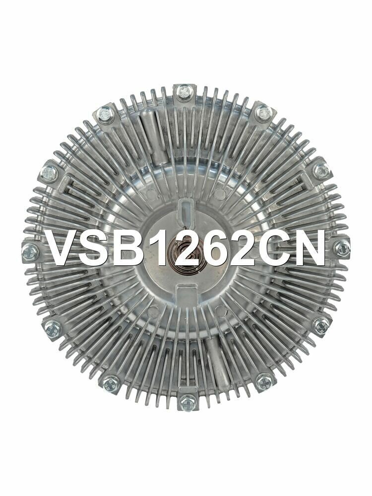 Вискомуфта Krauf VSB1262CN — фото 1