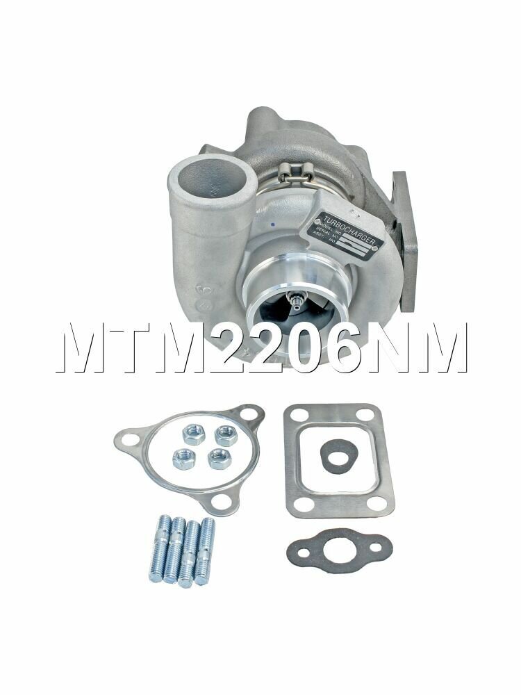 Турбокомпрессор Krauf MTM2206NM