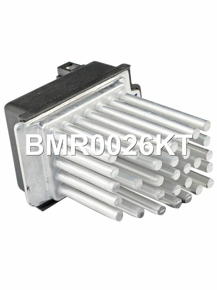 Резистор печки Krauf BMR0026KT