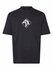 Футболка Armani Exchange, размер S, синий
