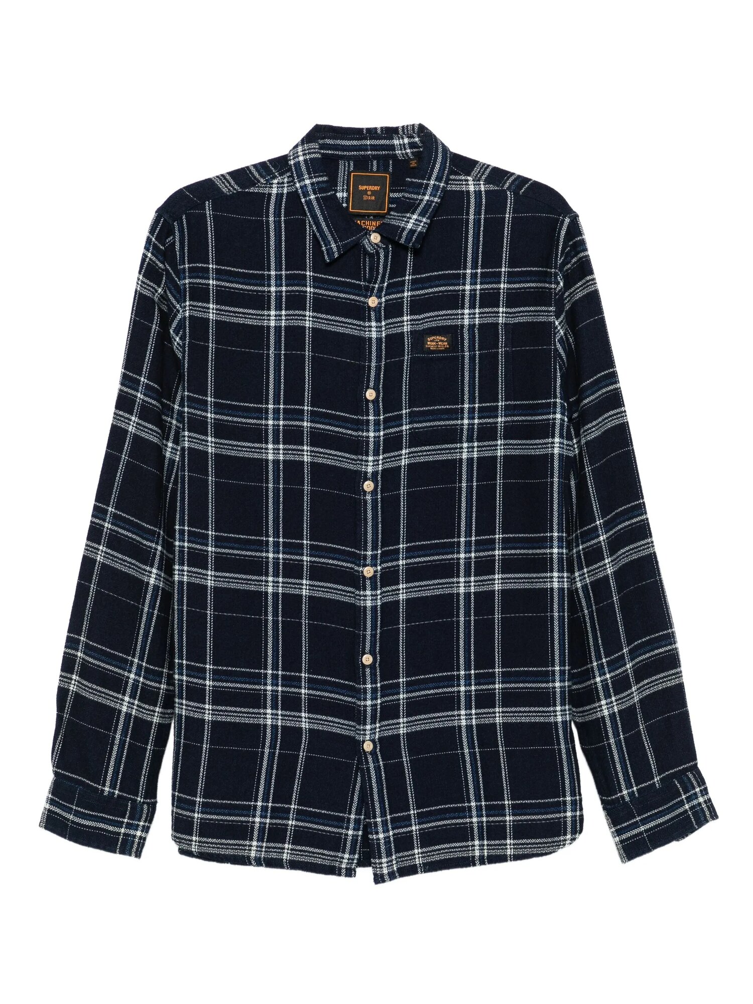 Рубашка Superdry