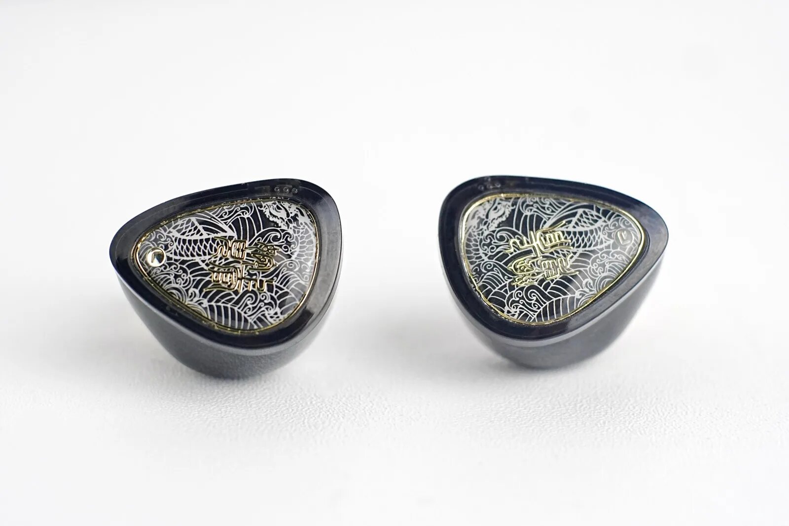 TANGZU Wan'er S.G II проводные наушники-вкладыши Black 3.5mm No Mic