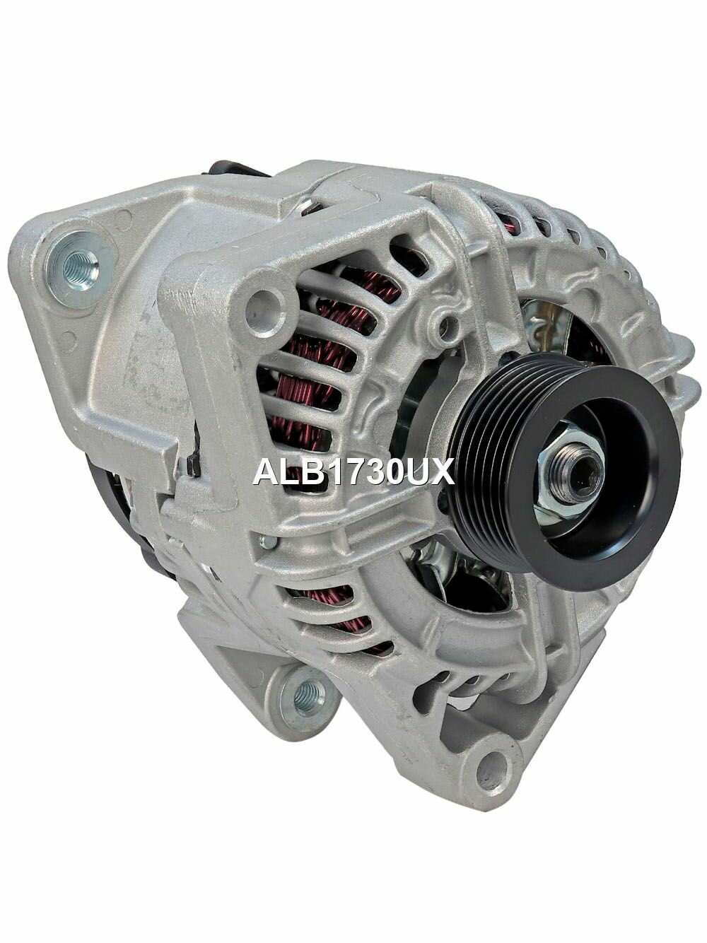 Генератор Opel Signum Vectra