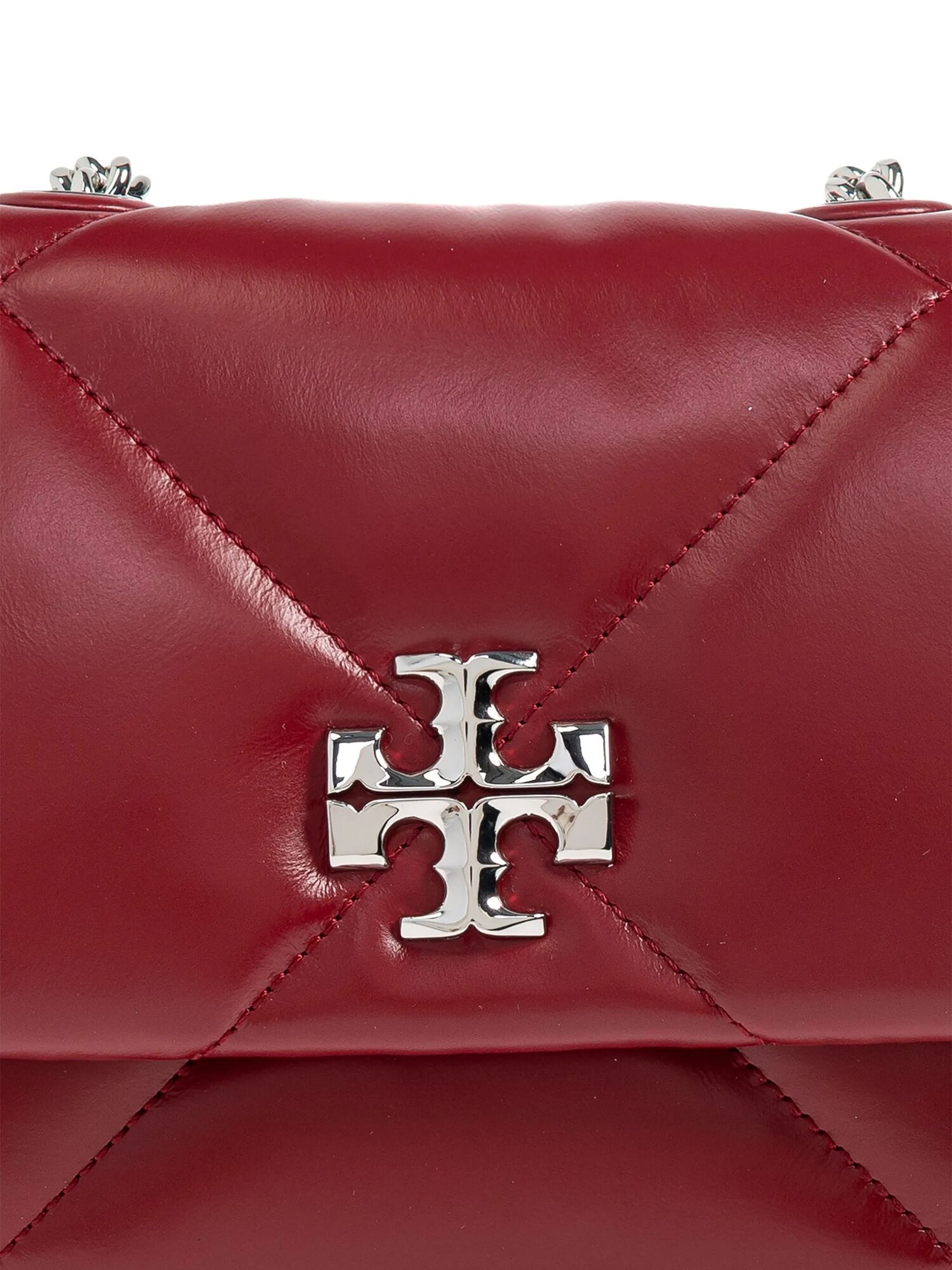 Ремень Tory Burch для женщин, размер M, красный — фото 1