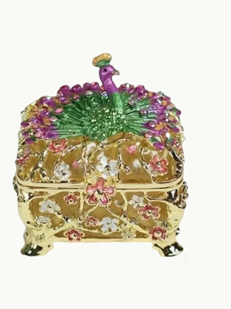 Классическая шкатулка Для украшений, 1 шт
