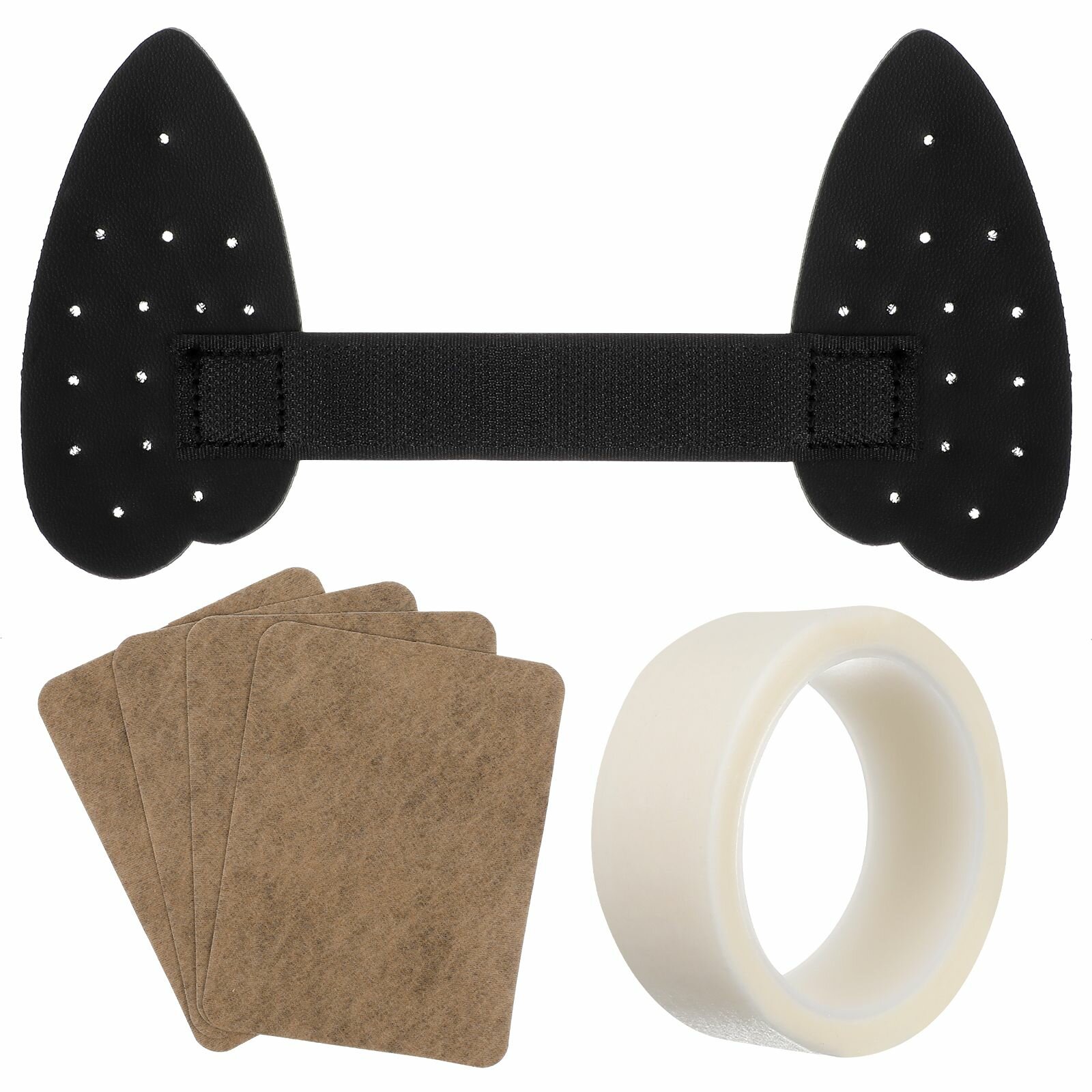 Средства для коррекции стоячих ушей собак из пластика, с разнообразными цветами