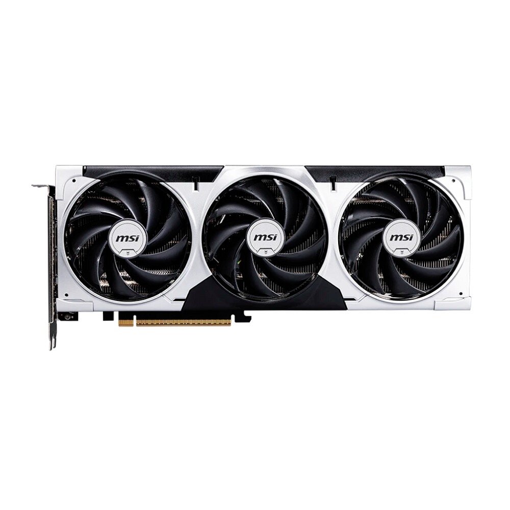 Видеокарта MSI RTX5060Ti VENTUS 3X OC 16GB GDDR7 128bit 3xDP HDMI 3FAN RTL