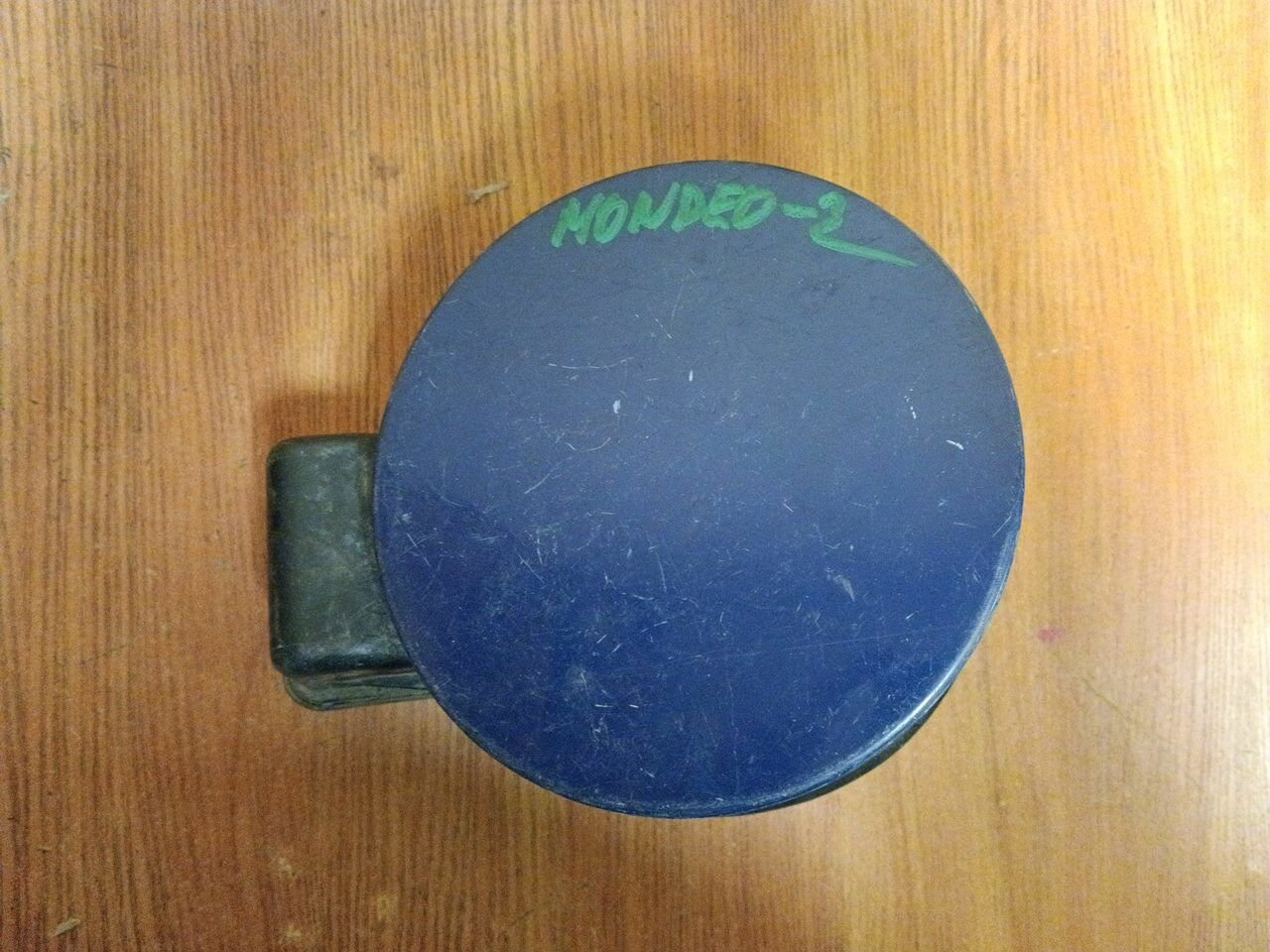 Ford Mondeo 2 Лючок бензобака