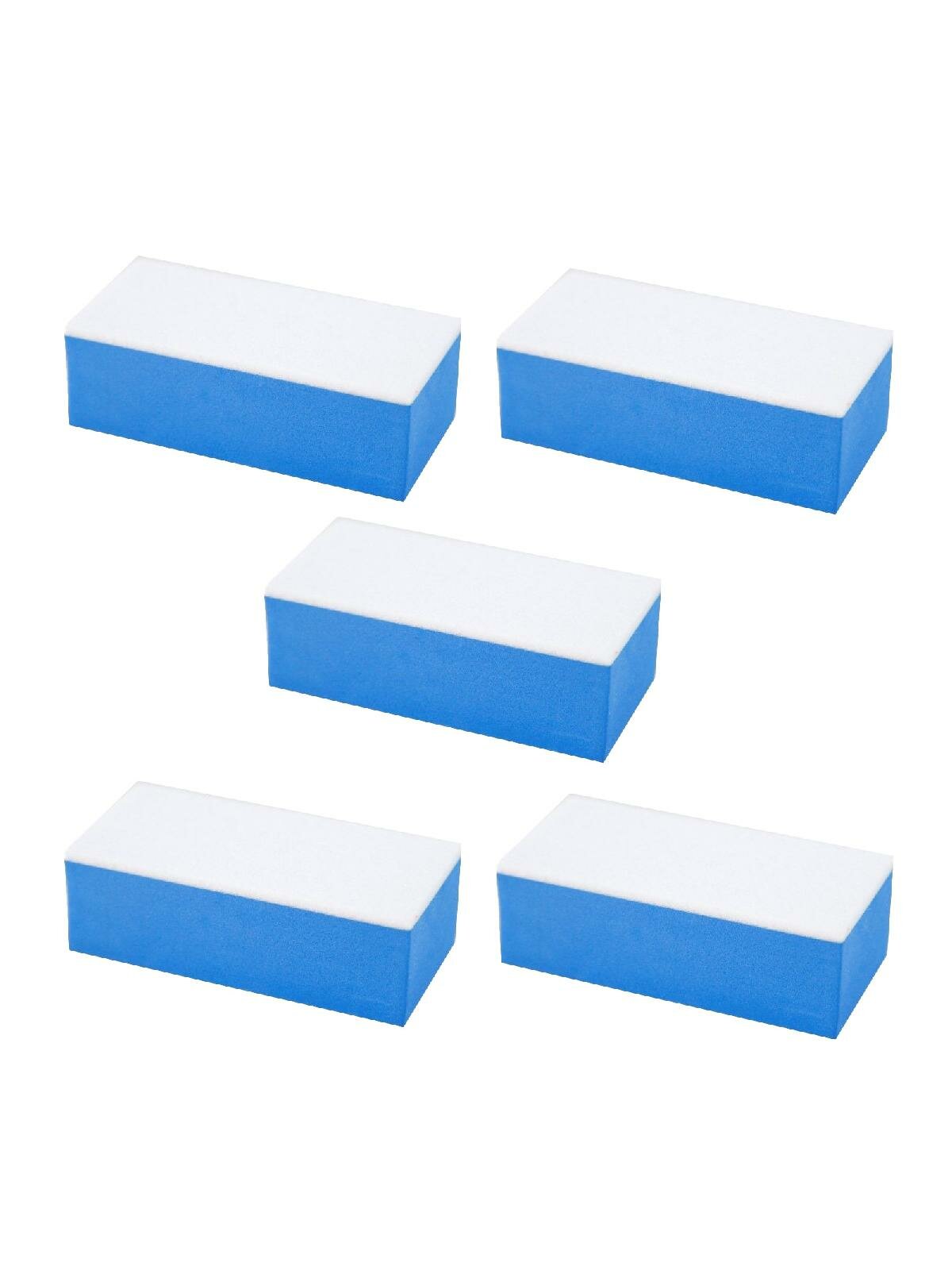 Губка для полировки пеностекла 5шт, средство для удаления пыли с лобового стекла автомобиля