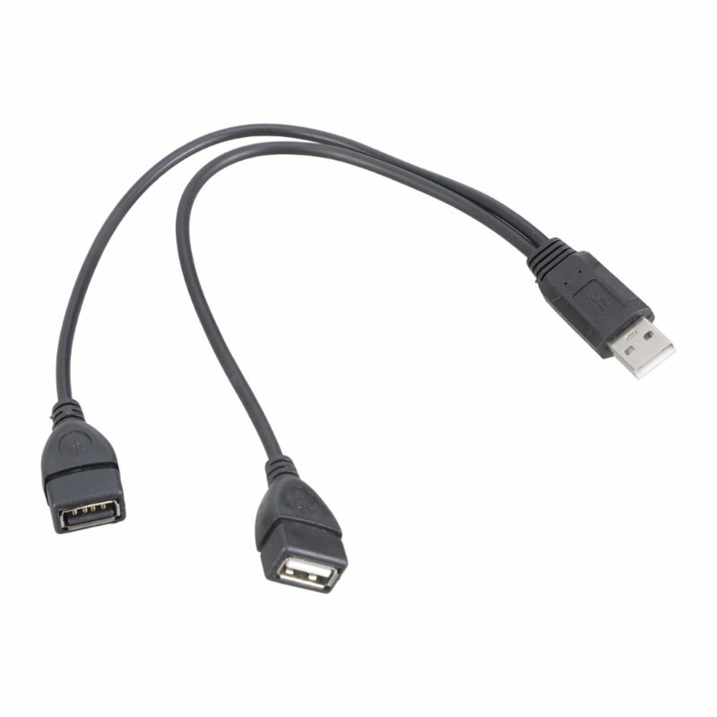 Удлинительный кабель usb2.0 1 см 2 штекерных кабеля для передачи данных