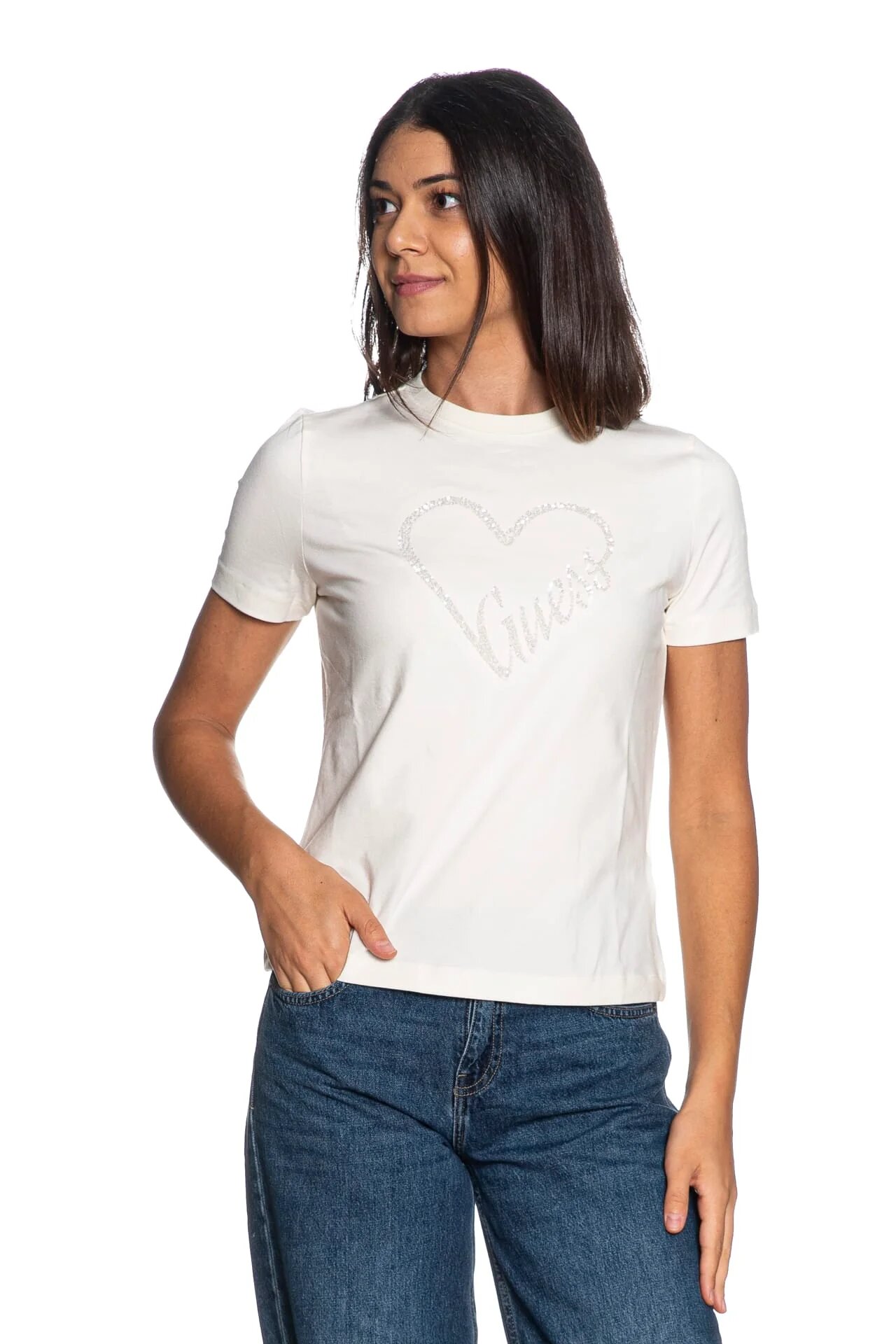 Футболка GUESS LOVE SS