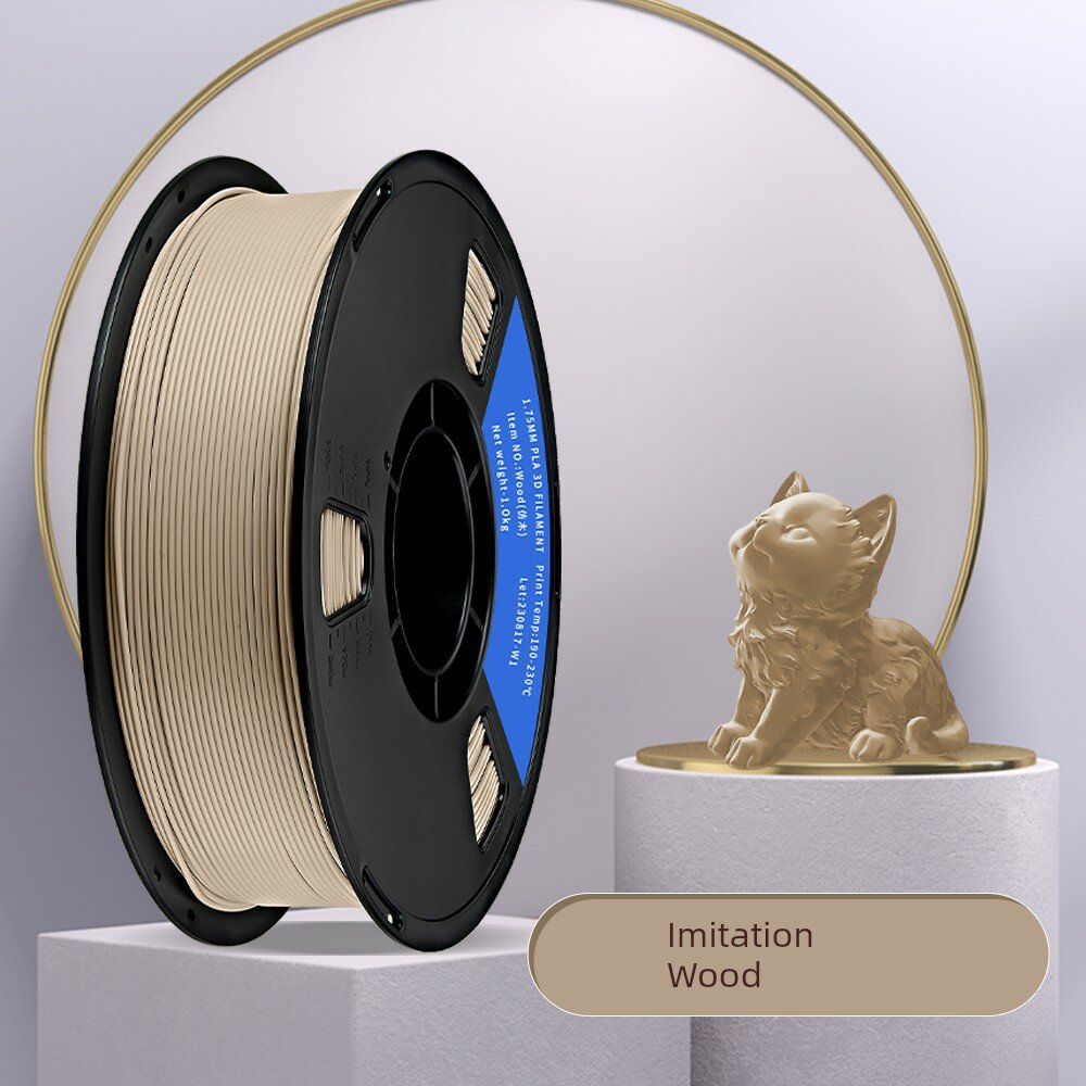 Филамент для 3D-печати PETG, совместимый с 3D-принтерами Tuozhu Chuangxiang, Aileku, для внешней торговли, филамент PLA