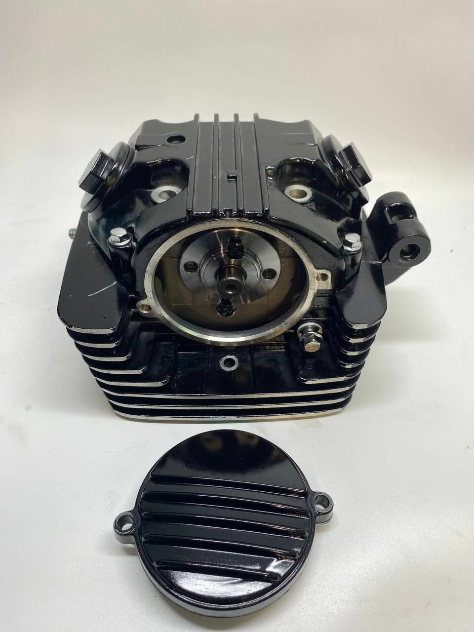 Головка блока цилиндров ( ГБЦ ) в сборе двигатель 165FMM