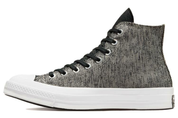 Кроссовки Chuck 70 High Hybrid Texture