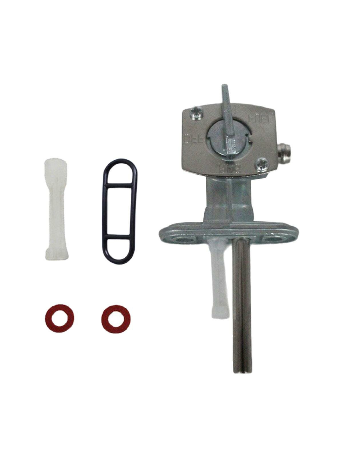 Топливные баки Кран Бензобаки Petcock Комплект фильтров 5LP245000100 Топливные клапаны Petcock