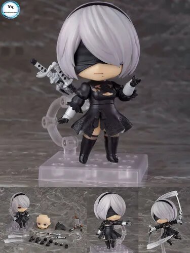 NieR: Automata 2B Q Версия 10CM
