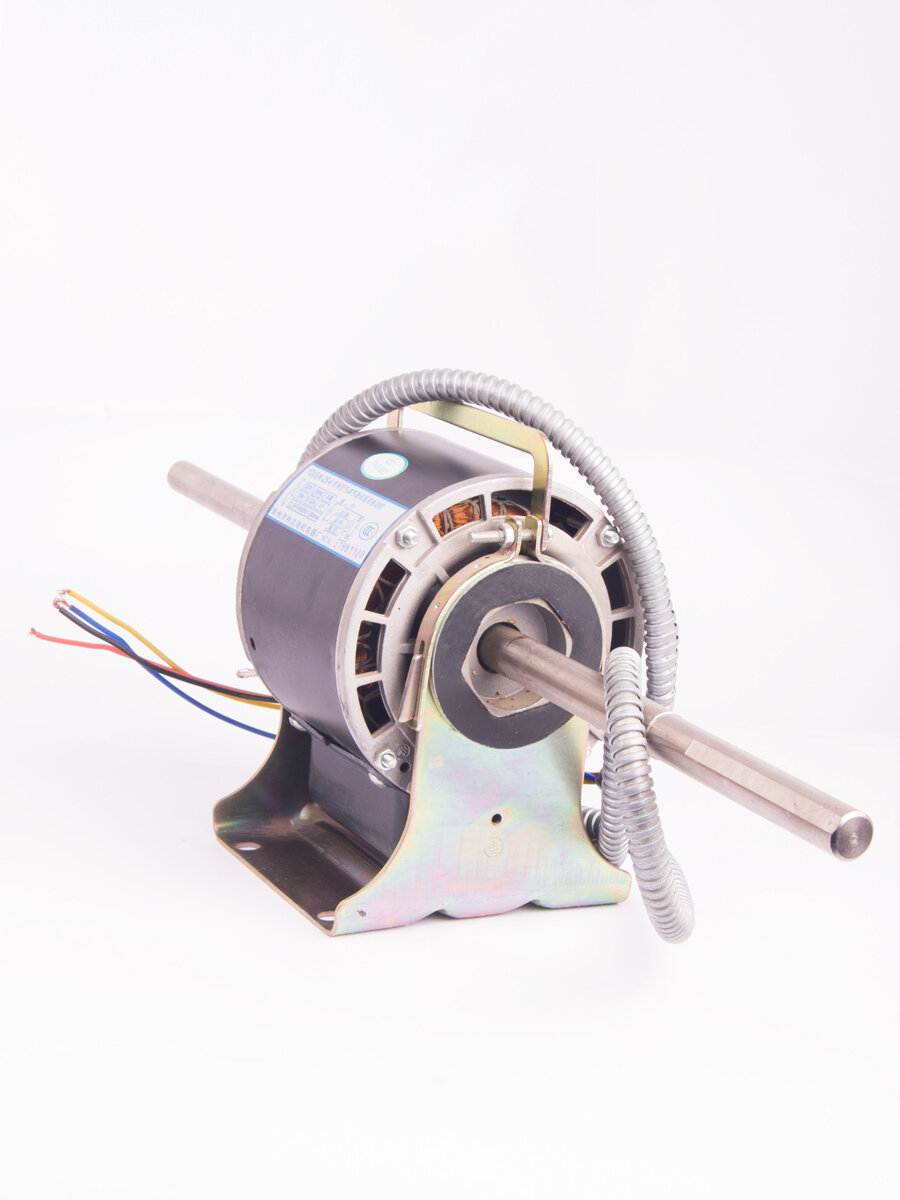 Двигатель для фанкойла YD(S)K-25-4 диаметр вала 12мм (009548)