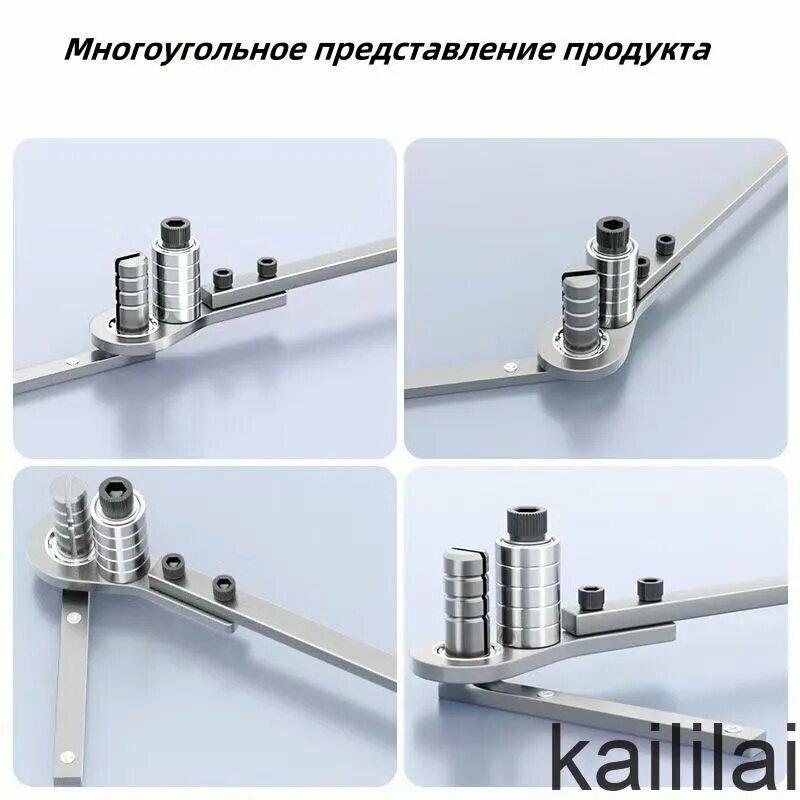 Листогибочный станок ручной