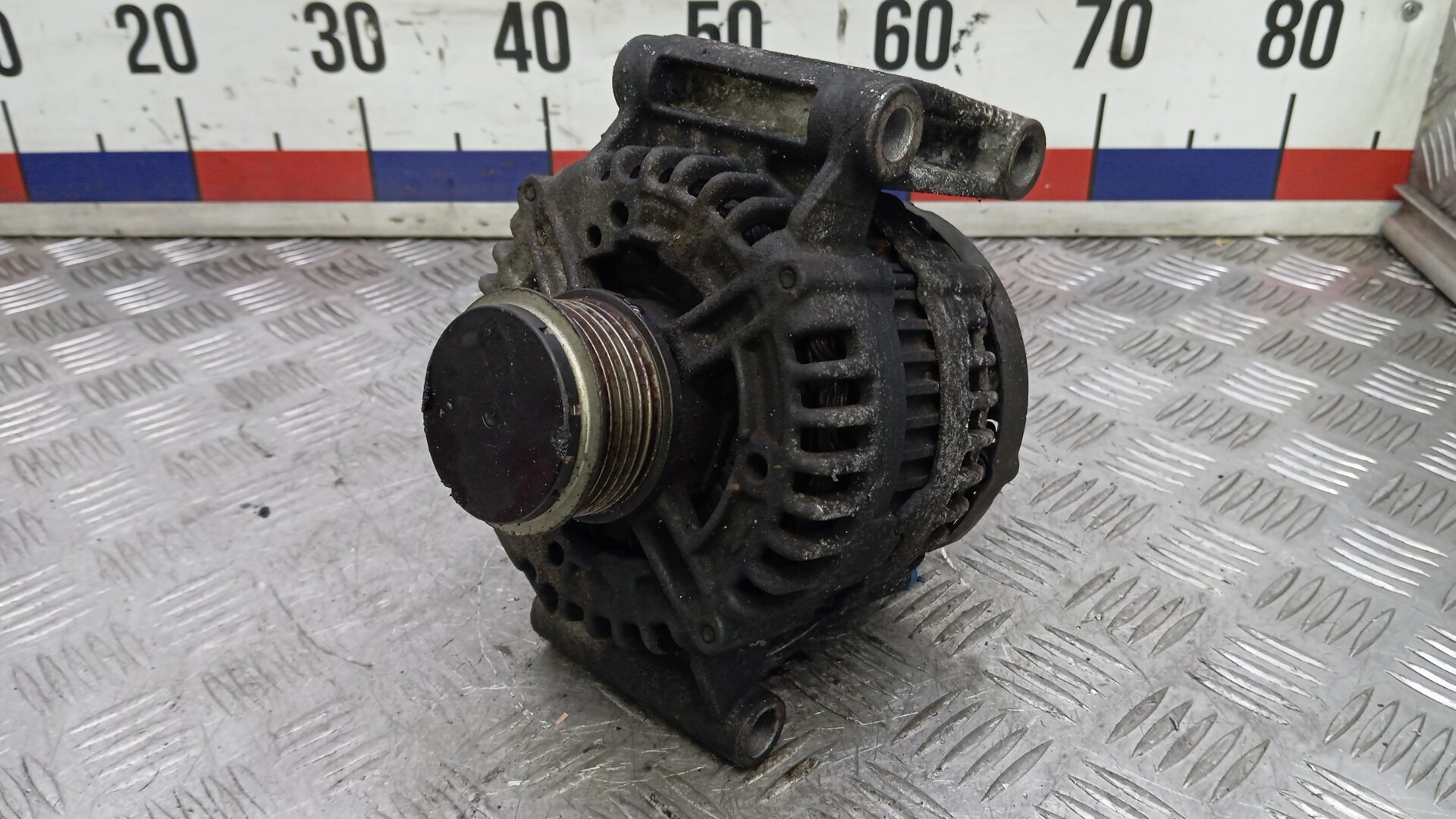 Генератор дизельный CITROEN JUMPER 3, Номер Б/Н