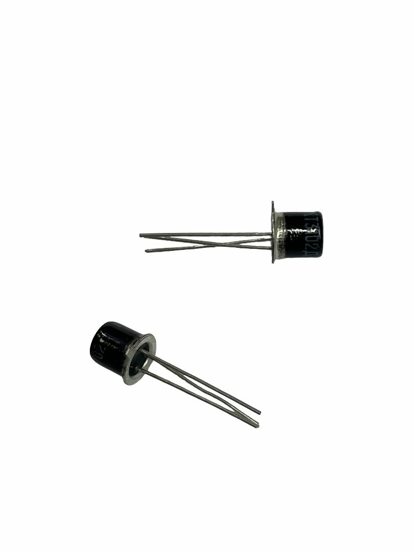 Транзистор КТ3102Д, корпус TO-18, 10шт
