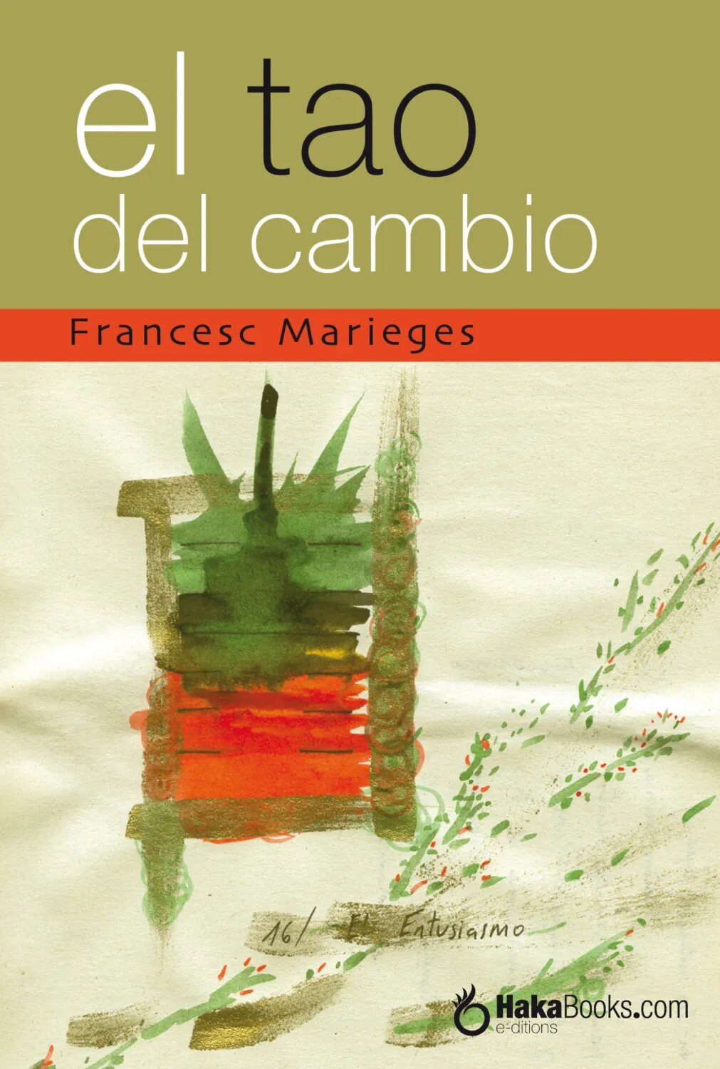 El Tao del Cambio [Цифровая книга]
