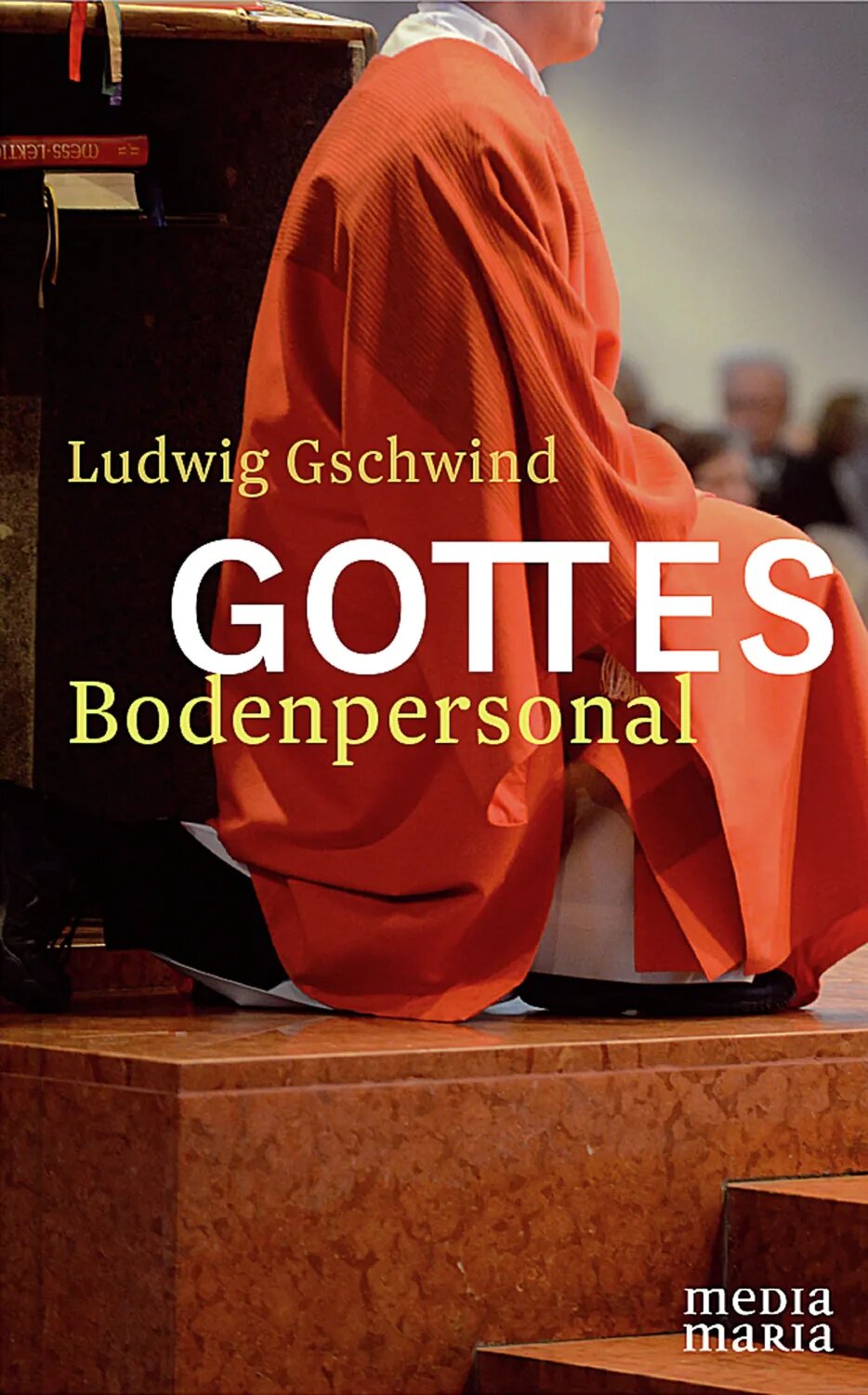 Gottes Bodenpersonal [Цифровая книга]