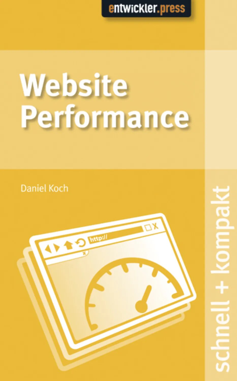 Website Performance [Цифровая книга]