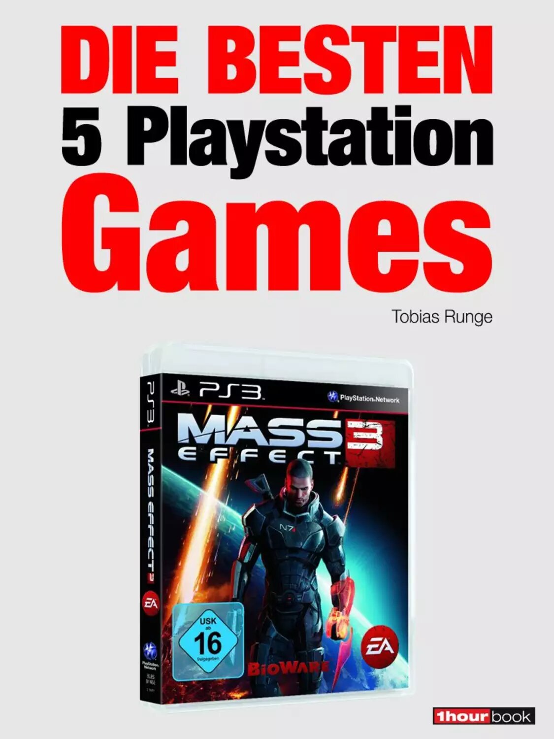 Die besten 5 Playstation-Games [Цифровая книга]
