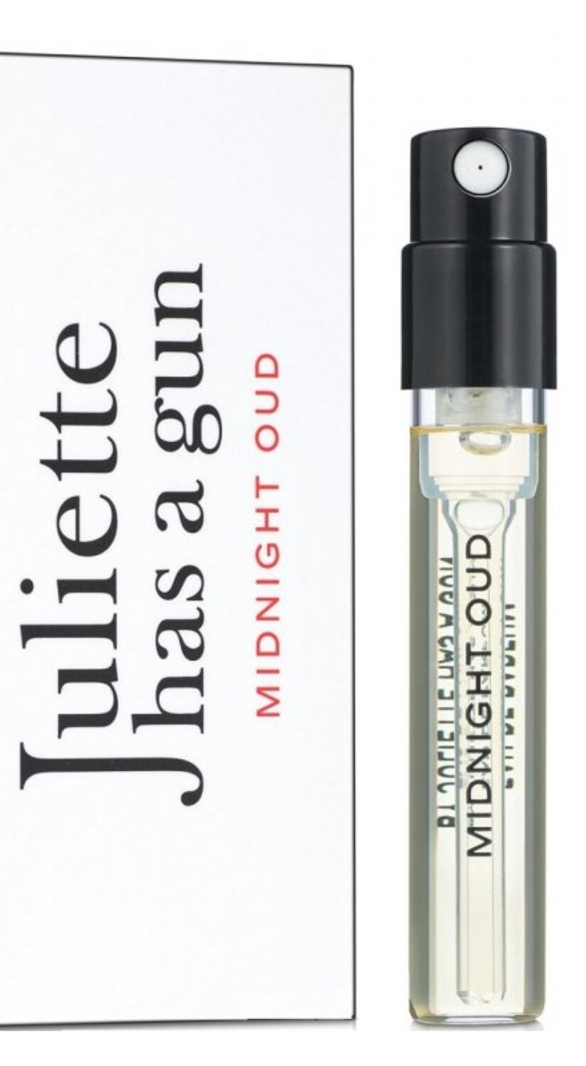 Juliette Has a Gun Midnight Oud, парфюмерная вода женская, 1,7 мл