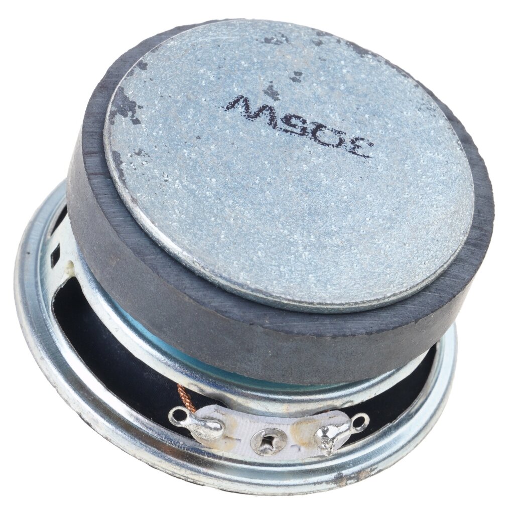 2 Дюйм(ов) Аудио Динамики Звуковой Динамик ЖК-телевизор Громкоговорители 3 Ом 5 Вт Портативный для Динамиков Мультимедийных Динамиков Lcd