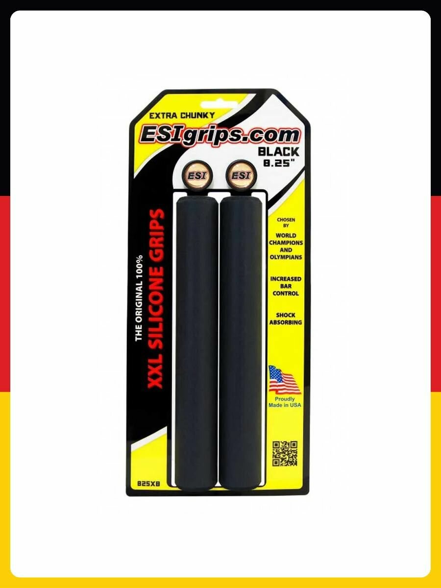Грипсы для велосипеда ESIgrips XXL 8.25 One Size