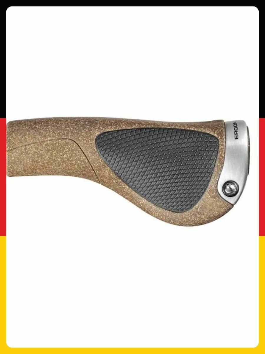 Грипсы для велосипеда ERGON GP1 130/130 мм