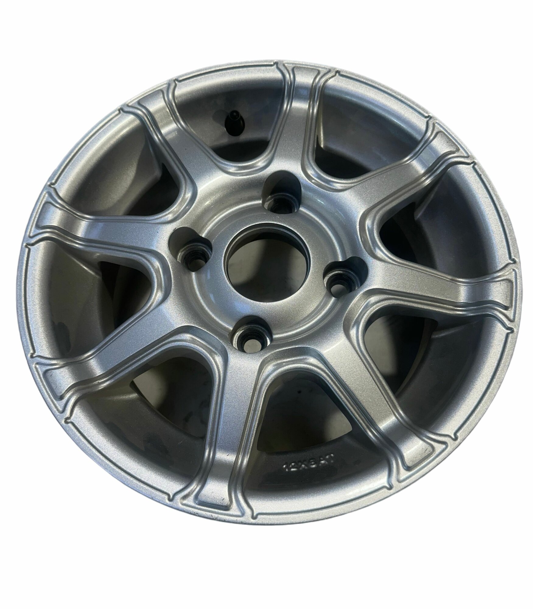 Диск колеса передний ATV STELS 700 D