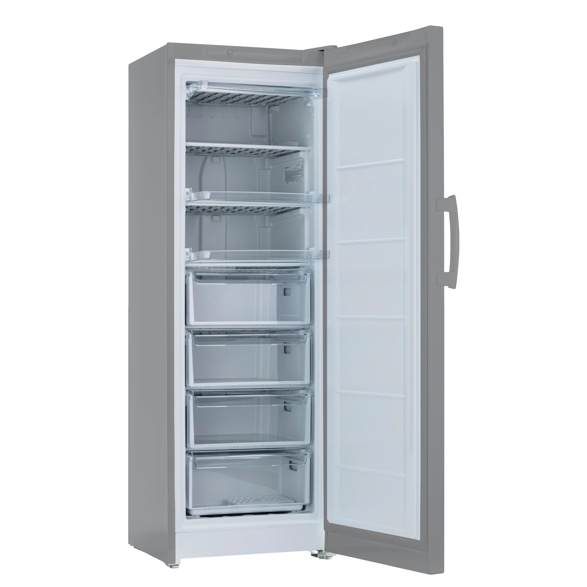 Морозильная камера Indesit DFZ 5175 G, 175 см, гарантия 1 год