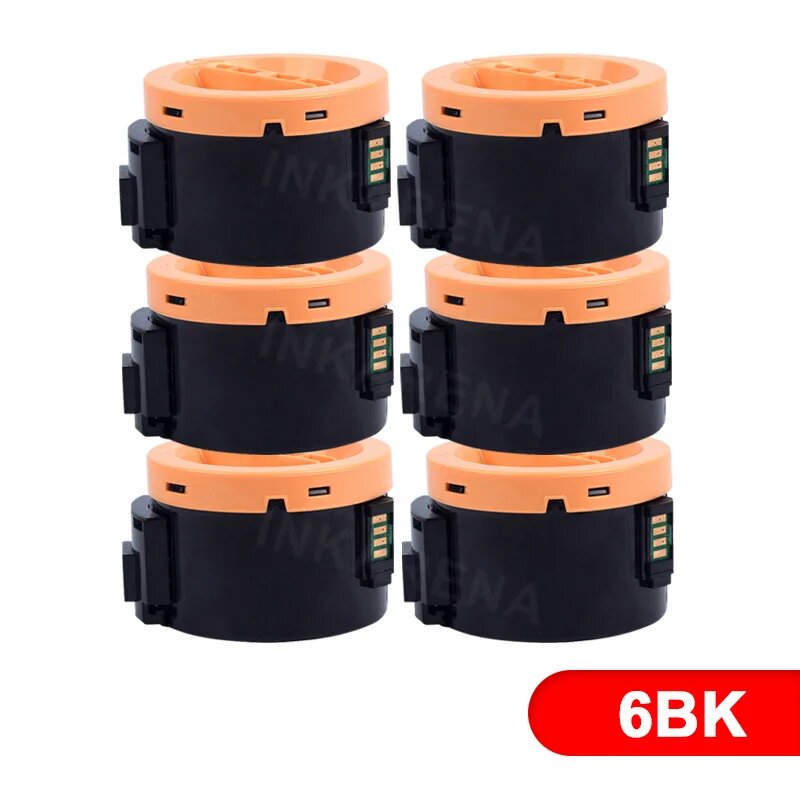 2 шт. Совместимый картридж для Xerox Phaser 3010 3040 WorkCentre 3045 INKARENA черный 3010 6 X Pcs