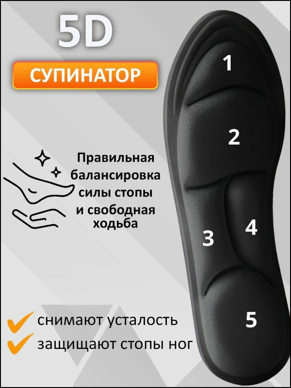 Стельки для обуви — фото 1