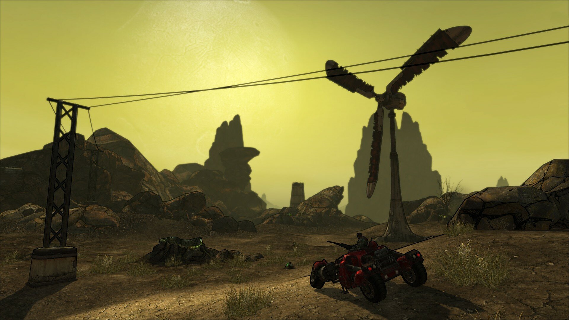 Borderlands GOTY Enhanced, РФ + СНГ — фото 1