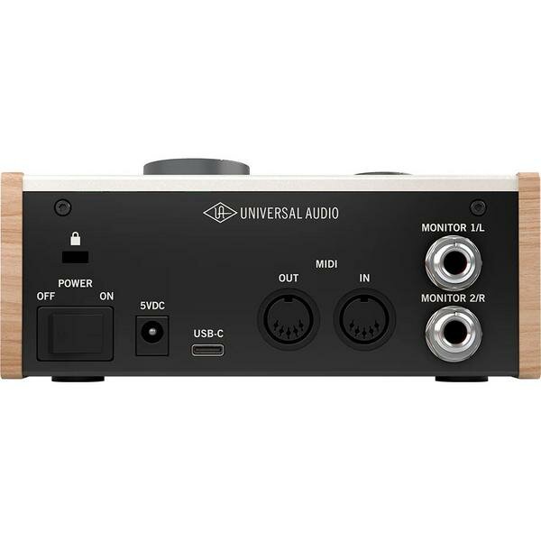 Аудиоинтерфейс Universal Audio Volt 176 — фото 1