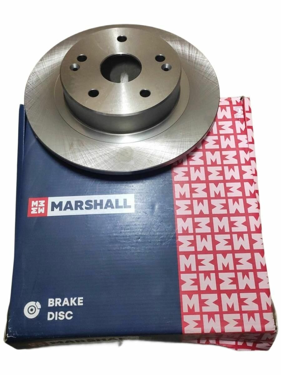 Диск тормозной задний Джили Кулрей SX11 GEELY COOLRAY (SX11) 1.5T AT 2019 - арт. M2000759