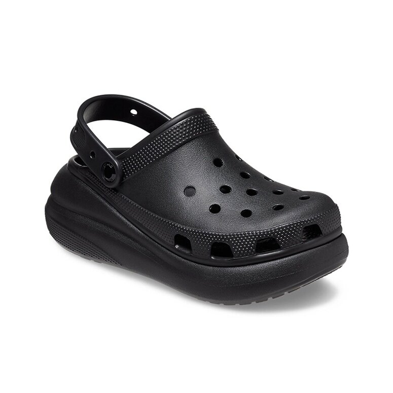 Сабо Crocs Crush Clog, размер 45-46, черный — фото 1